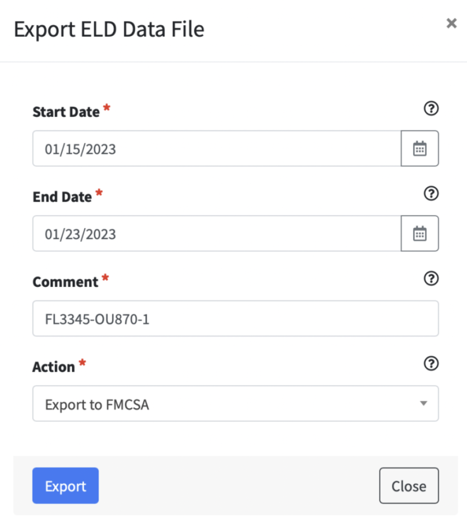ELD Portal Help – ELD Portal Help